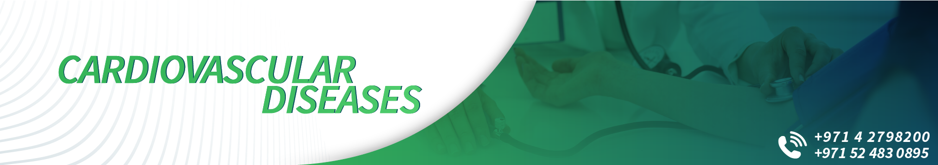 Coronary Artery Disease (CAD) | DRHC Dubai Cardiology Clinic