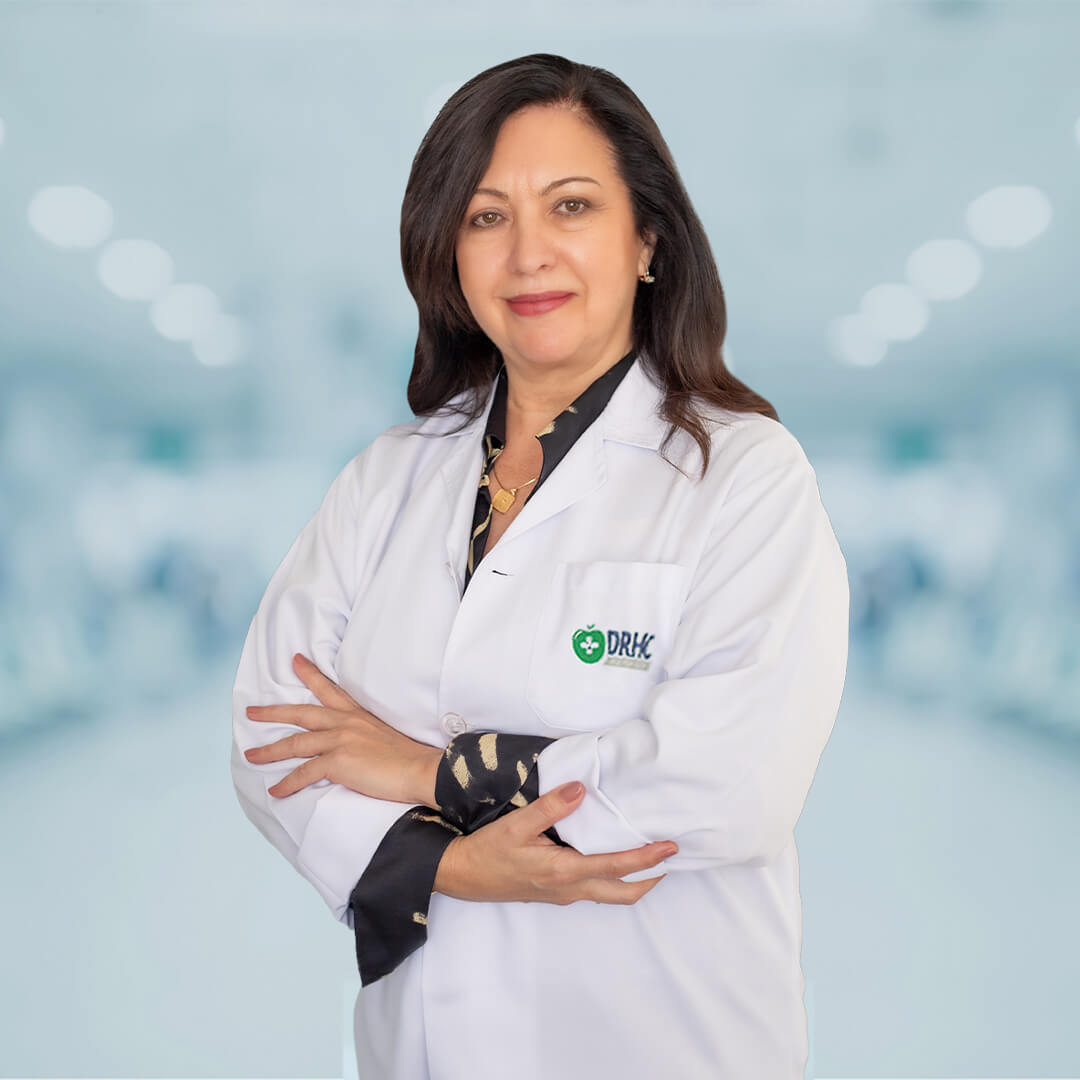 Our Doctors - Medical Center in Dubai