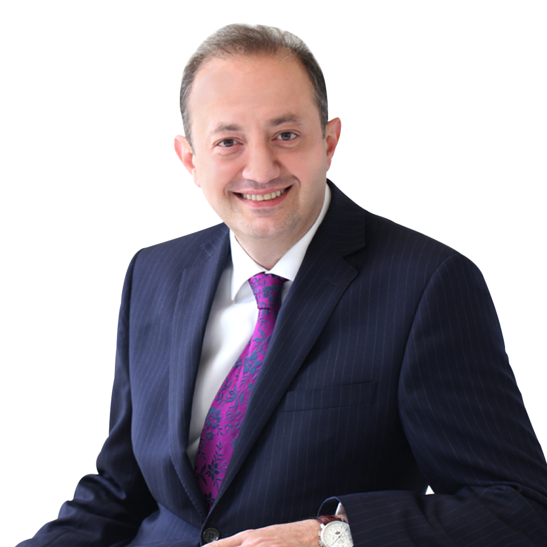 Dr. Rami Hamed | Orthopedic & Spinal Surgeon | 30 Years Experience