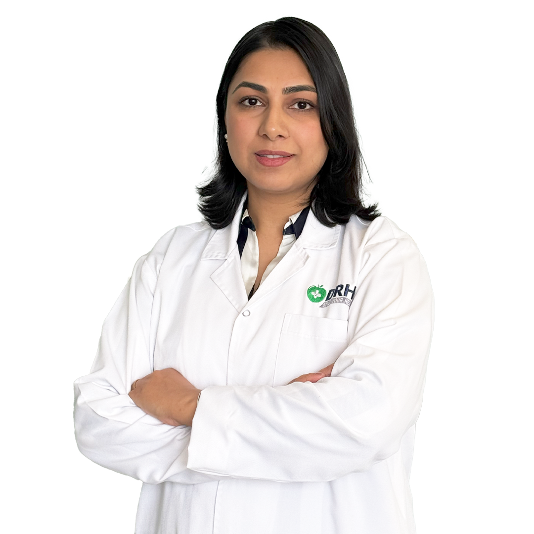 Dr. Amna Syed | General Physician DRHC Dubai