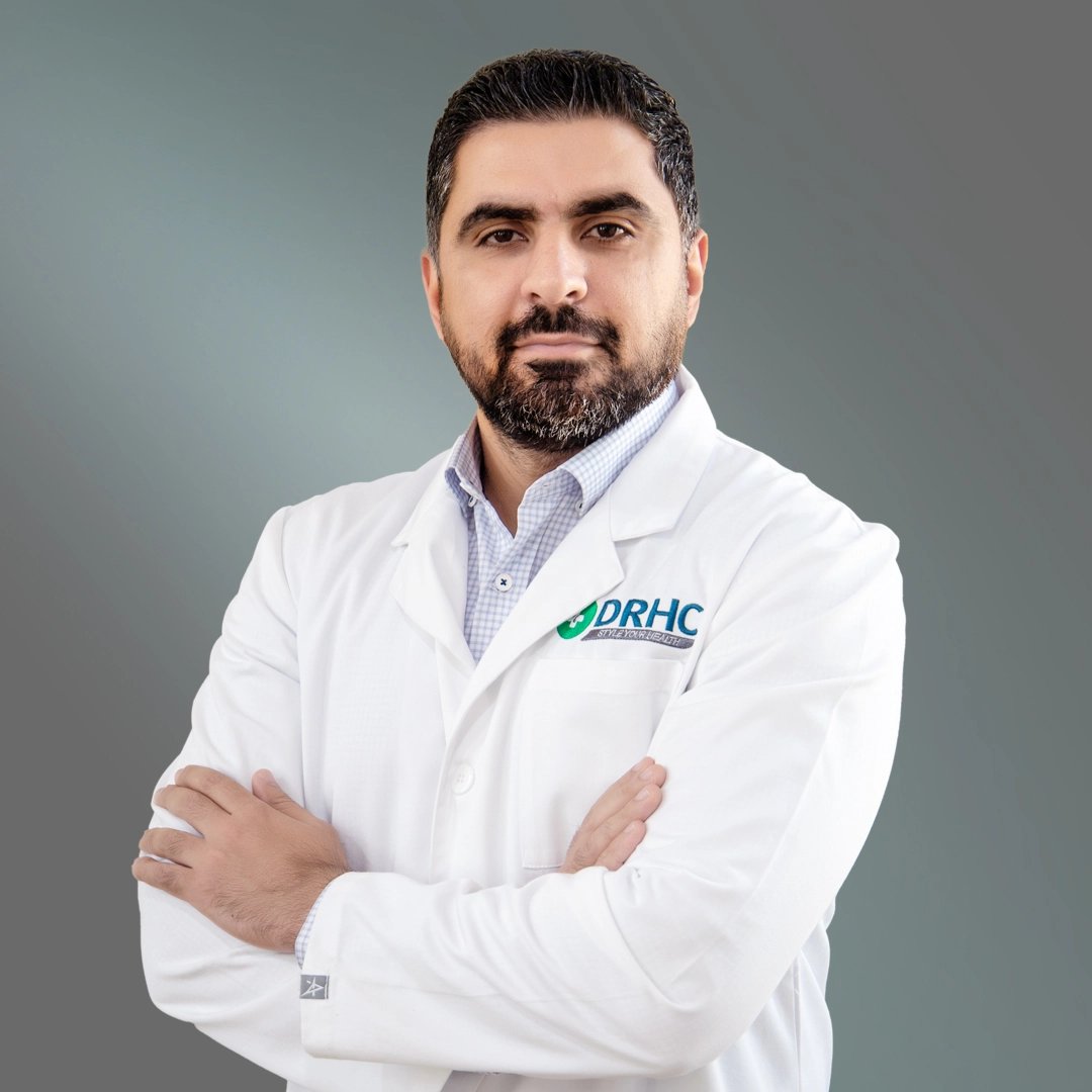 Dr. Modar Alhasan | DRHC Dubai -Rheumatologist