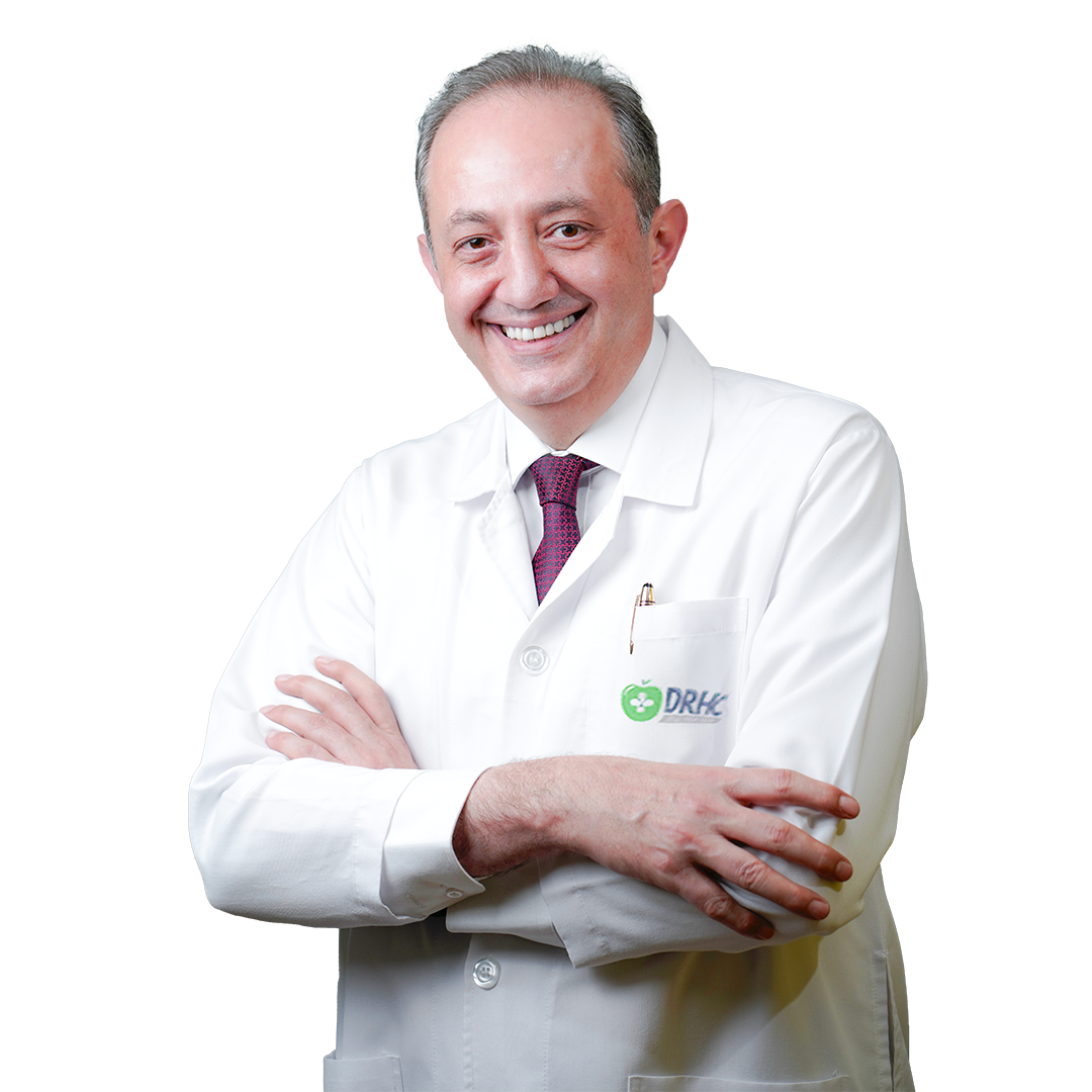 Dr. Rami Hamed | Spine Hospital Dubai | Orthopedic Surgeon