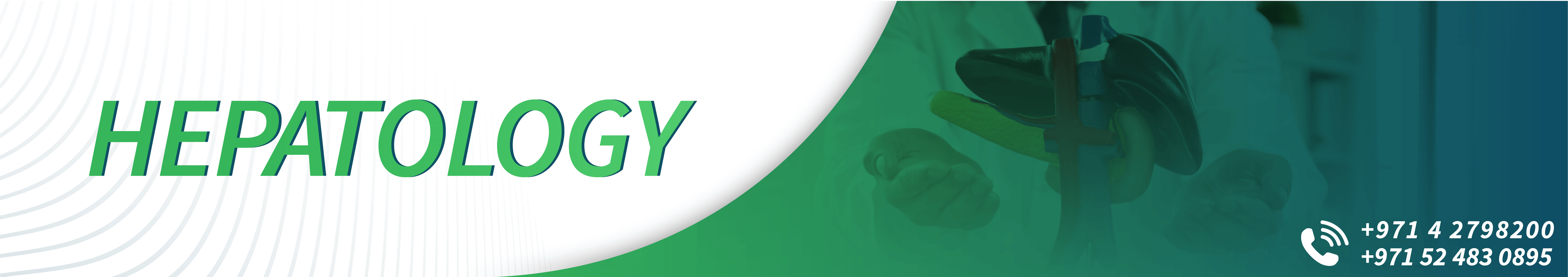 Liver Disease - Dubai Hepatology Clinic