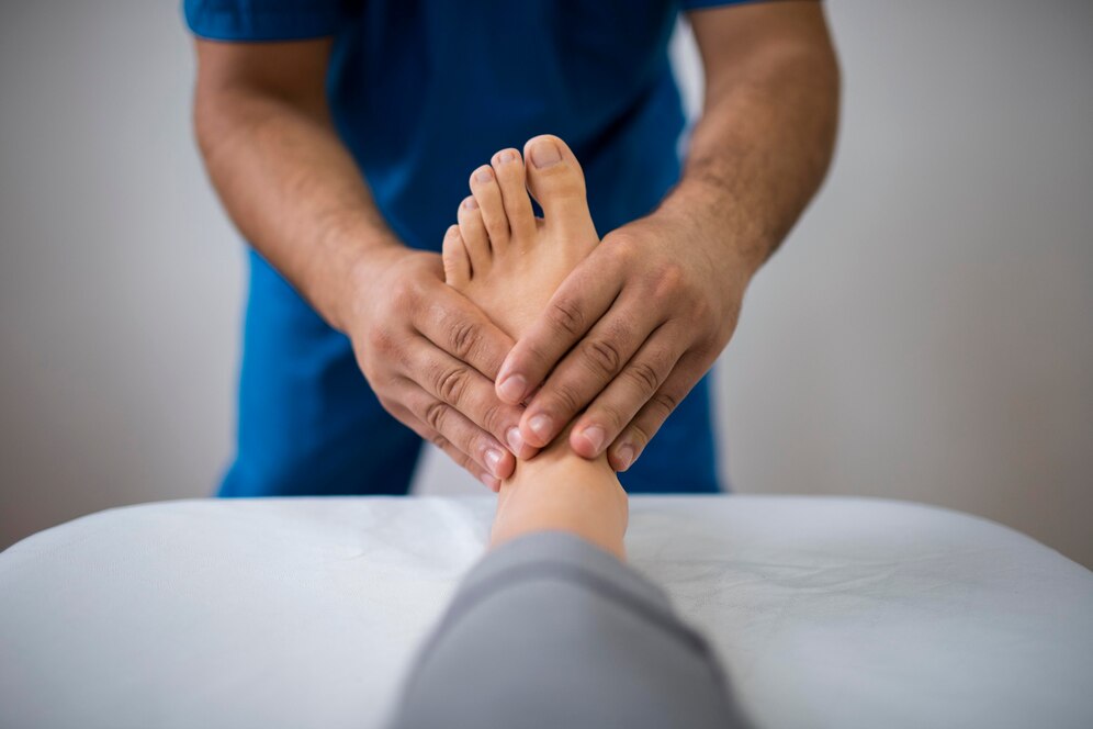 Proximal Plantar Fasciitis | DRHC Dubai