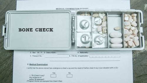 Bone Age Study | DRHC Dubai Pediatric Clinic