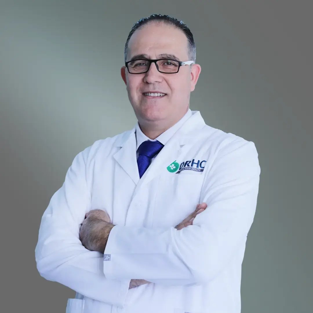 Rotator Cuff Tear - DRHC Dubai Shoulder Clinic