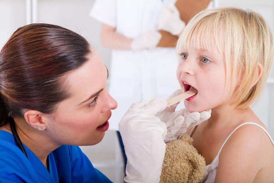 Tonsillectomy ( Total Excision) | DRHC Dubai ENT Clinic