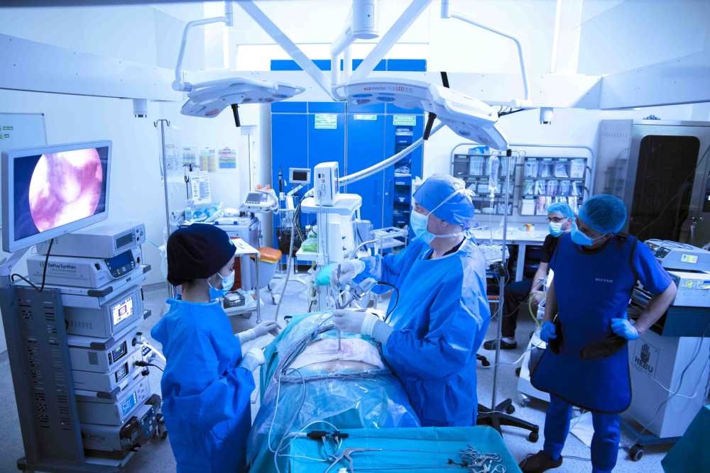 Spinal Decompression Surgery | DRHC Dubai