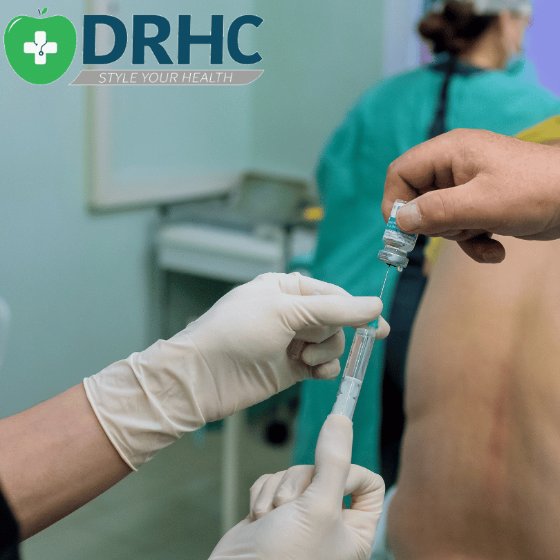 Goldic Therapy for Spine at DRHC Dubai | Advanced Orthobiologic Treatment