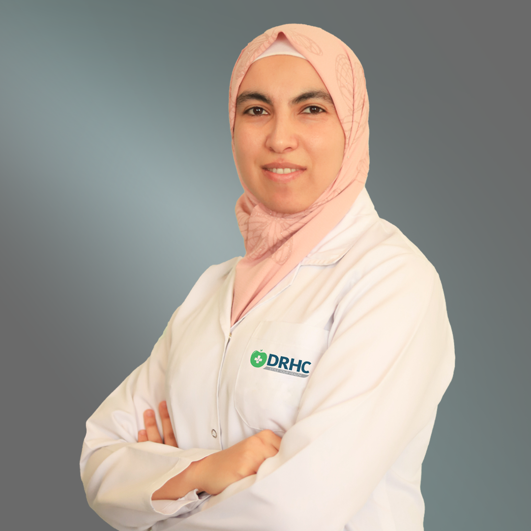 Dr. Alaa Alhamoud | General Dentist in Dubai at DRHC