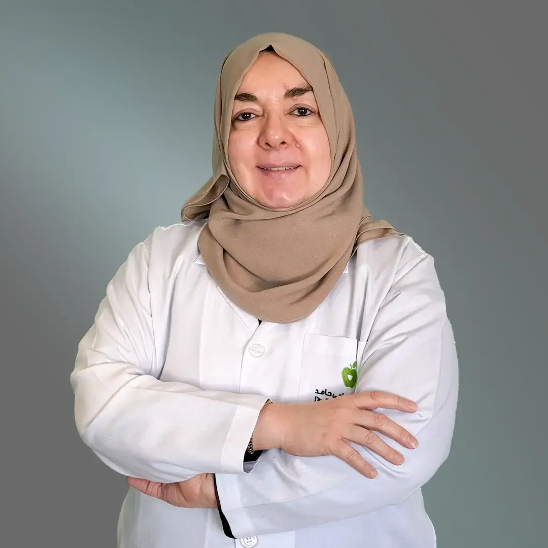 Dubai Pediatric Clinic | Dr. Manal Al Mouad | Dr. Rami Hamed Center