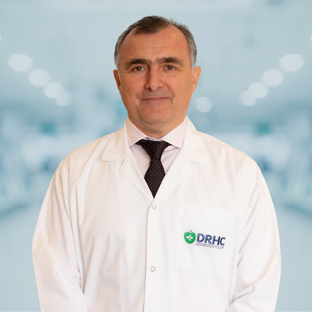 Dr. Murat Dadaev | Specialist Orthopedic Surgeon Dubai