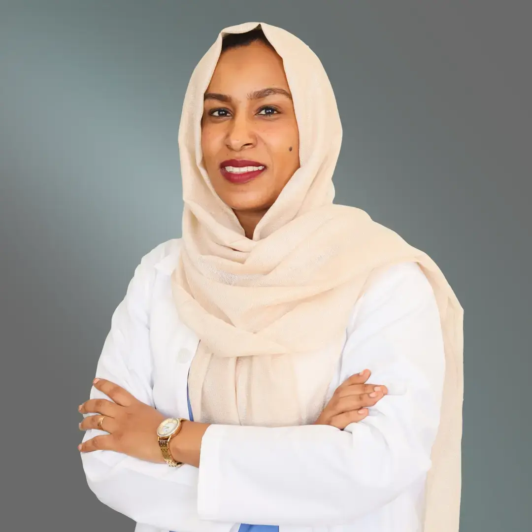 Dr. Sara Taha | Specialist in Anesthesia | DRHC Dubai