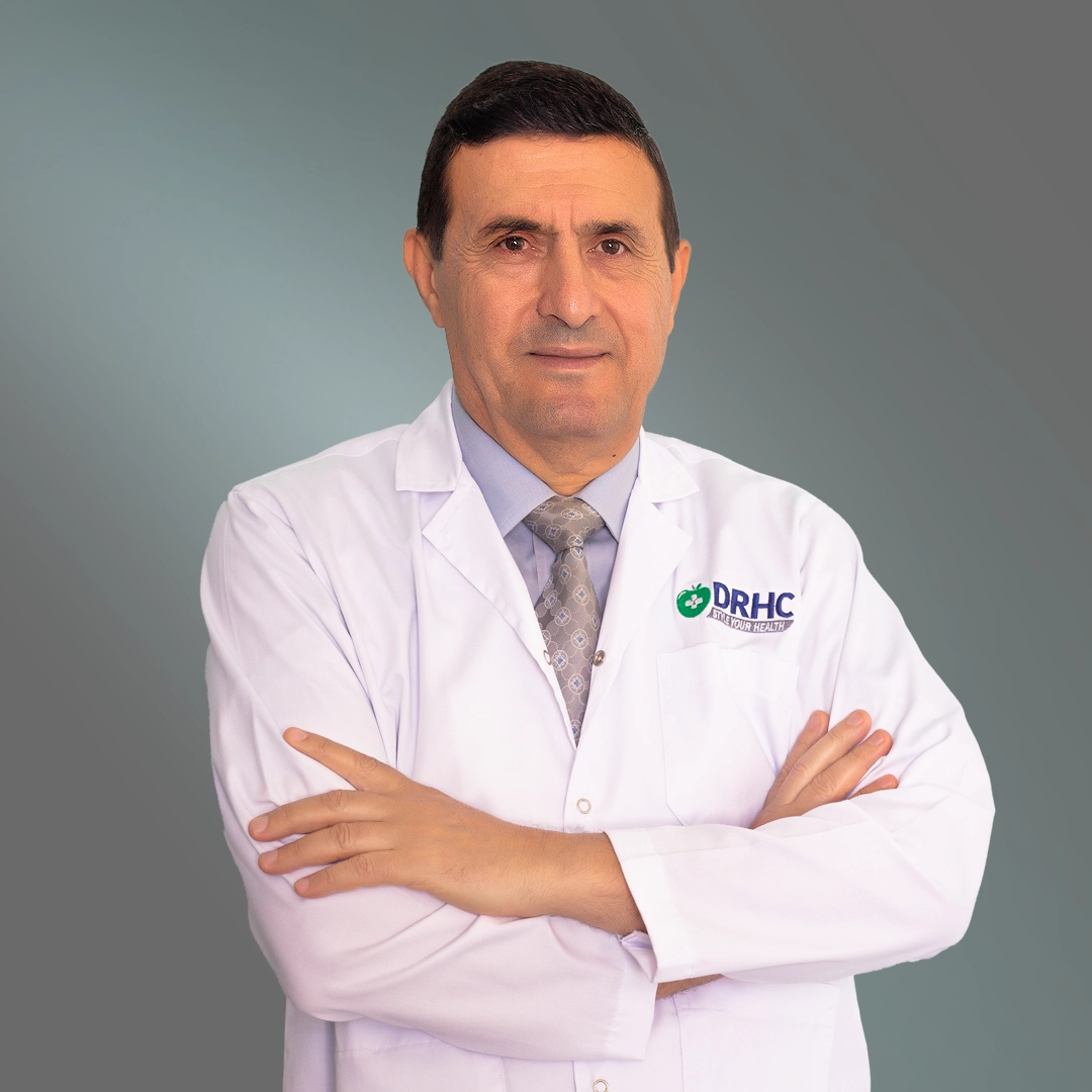 Dr. Naseer Ahmad Daaboul | Dubai Pulmonary Medicine Clinic
