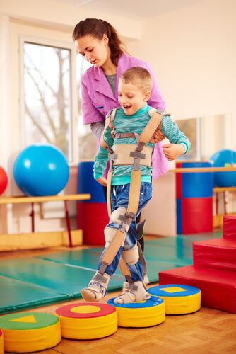 Cerebral Palsy Gait Disorders | DRHC Dubai Pediatric Orthopedic Clinic